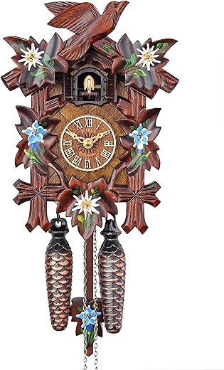 Best Alpine Cuckoo Wall Clocks – TOP-CLOCKS.COM