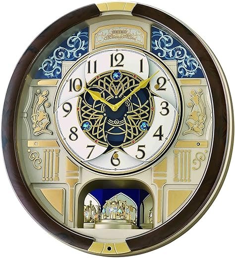 Best Musical Melody Motion Wall Clocks – Top Of The Best Modern Clocks