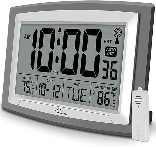 Best Atomix Clocks – Top Of The Best Modern Clocks