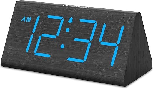 Best Digital Radio Controlled Desk Clocks – Top Of The Best Modern Clocks