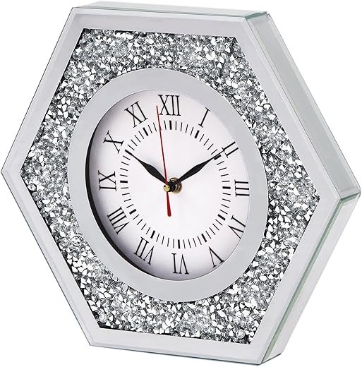 Best Hexagon Clocks – TOP-CLOCKS.COM
