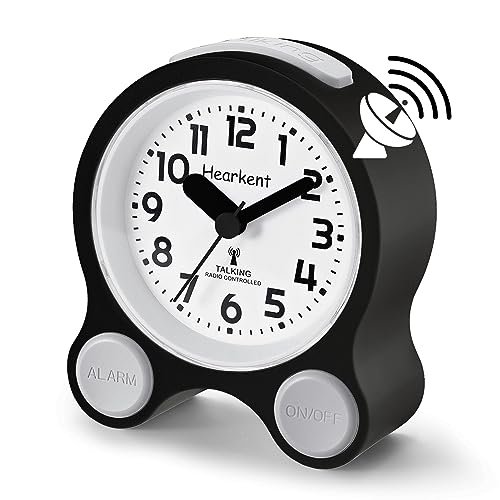10 Best Talking Atomic Clocks - Atomic Desk Clocks | Top-Clocks.com