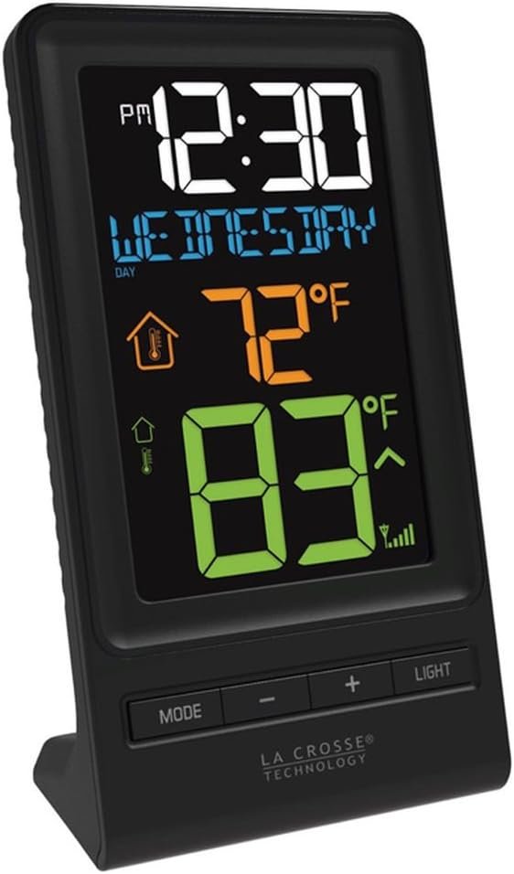 Best La Crosse Technology Wireless Thermometer – TOP-CLOCKS.COM