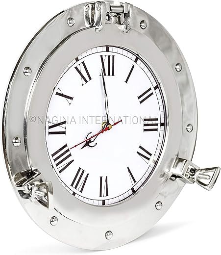 Best Propeller Arm Maritime Clocks – TOP-CLOCKS.COM