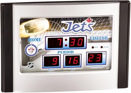 Best Ncaa Scoreboard Desk Clocks – TOP-CLOCKS.COM