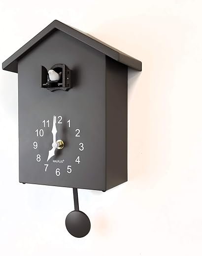 Best Modern Cuckoo Clocks For Wall – TOP-CLOCKS.COM