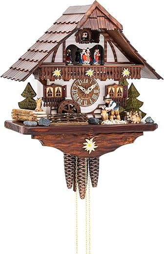 Best Mechanical Cuckoo Clocks – TOP-CLOCKS.COM
